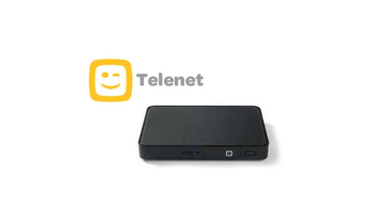 Nieuwe Telenet decoder - FOL